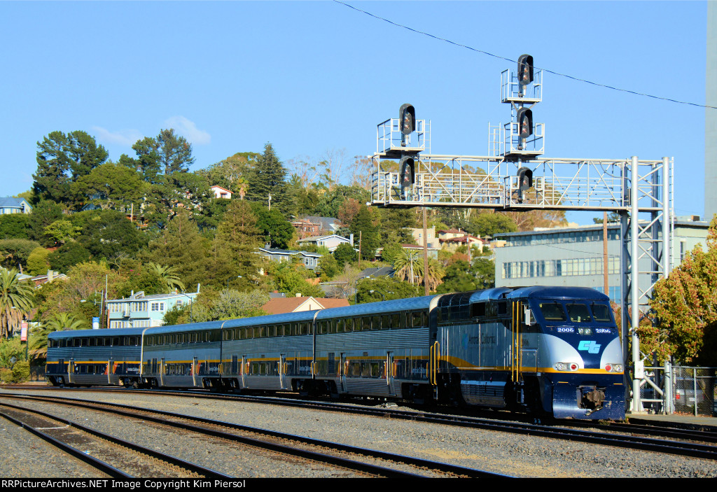 CDTX 2006 Amtrak California